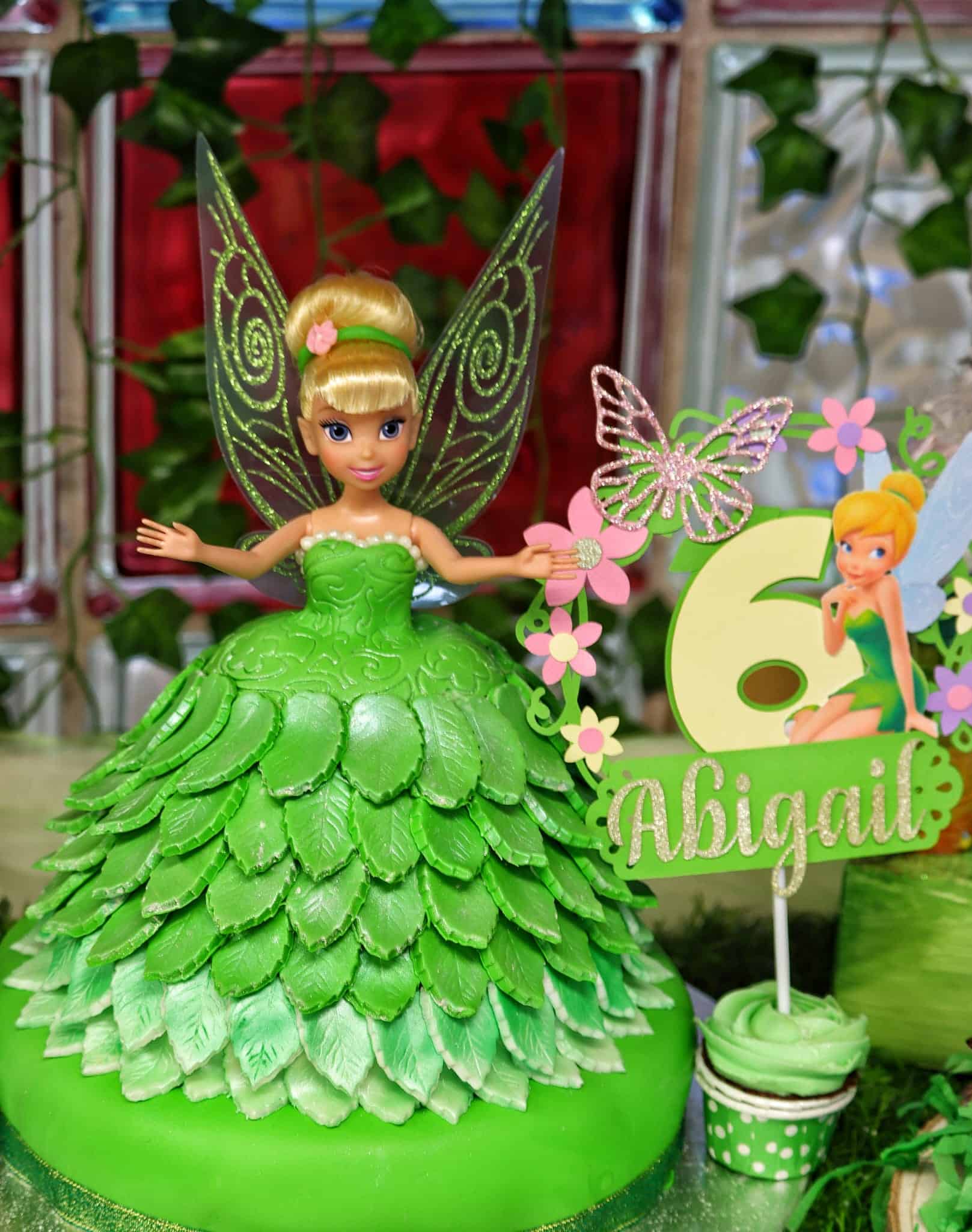 Abigail’s Birthday Cake